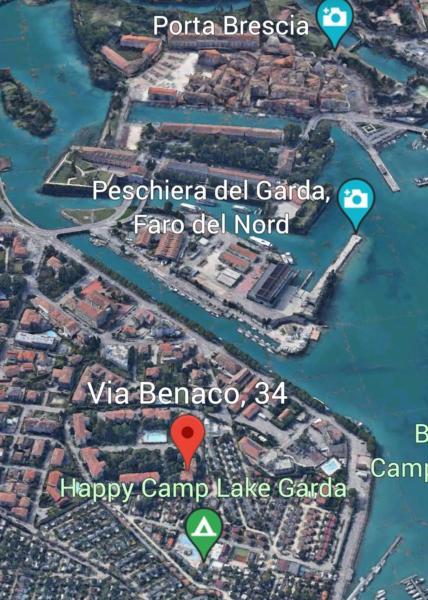 Apartment Princess I - Peschiera del Garda