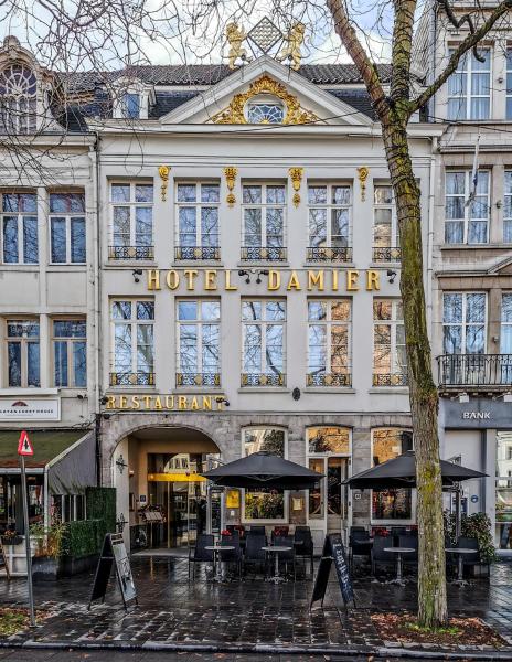 Hotel Damier Kortrijk - West-Vlaanderen