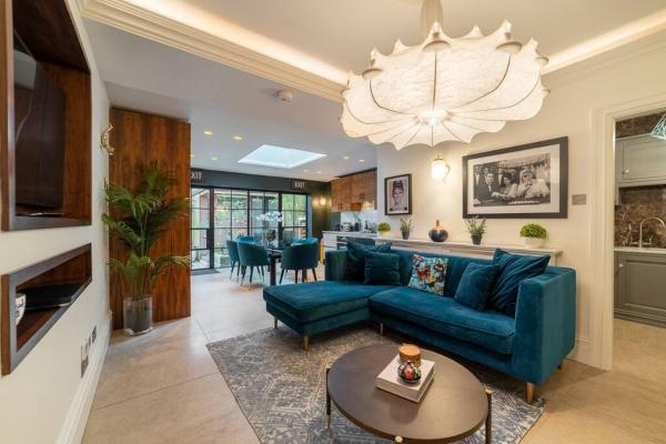 Westcourt By Rmg Apartments - ハロゲイト