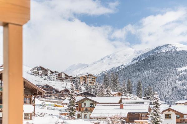 Luisalle Top 1 - Alpbach