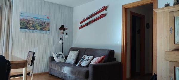 Casa Mela - Accogliente Appartamento Con Vetrate Panoramiche - Passo San Pellegrino