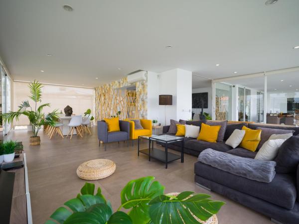Magnifica Villa En El Corazón De Maspalomas - Maspalomas