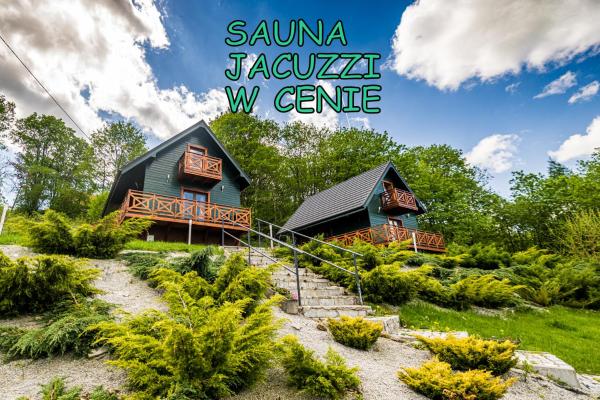 Centrum Spokoju - Domki W Karkonoszach - Karkonosze