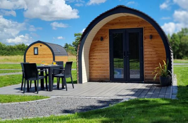Habberley Glamping Pods - Shrewsbury