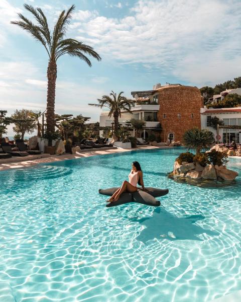 Hacienda Na Xamena, Ibiza - Ibiza