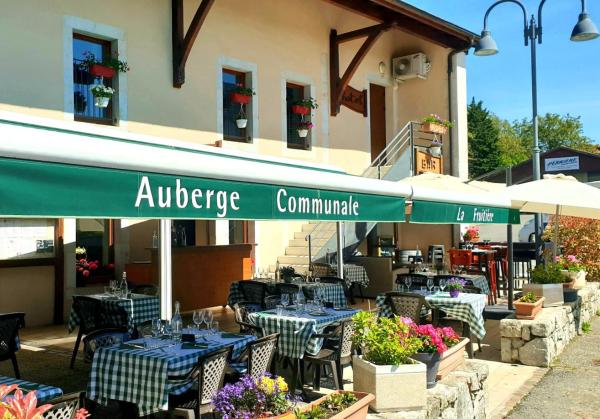 Auberge Communale De La Fruitière - Lélex