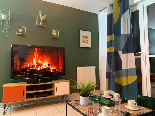 Ermont Paris - Maisons-Laffitte