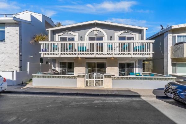 4912 Seashore A Lower - Newport Beach, CA