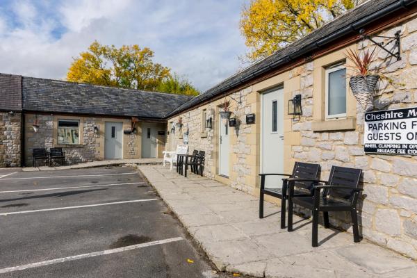 Cheshire Mews - Castleton