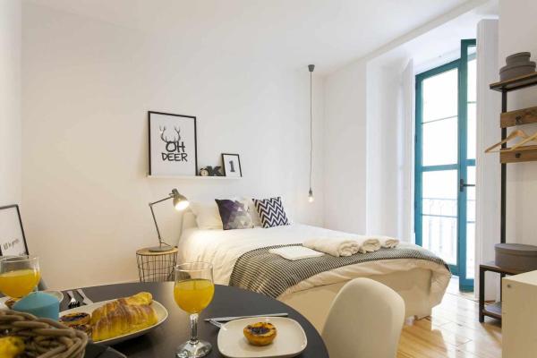 Urban Chic Studio Chiado City Center - 里斯本