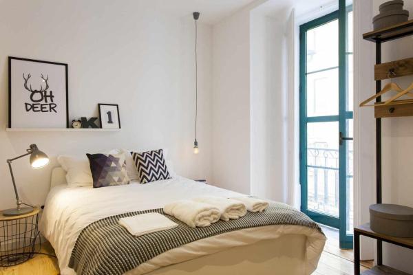 Urban Chic Studio Chiado City Center - Lissabon