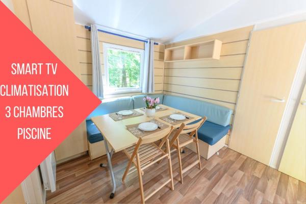 Mobil Home Le Jackson 3 - Essonne