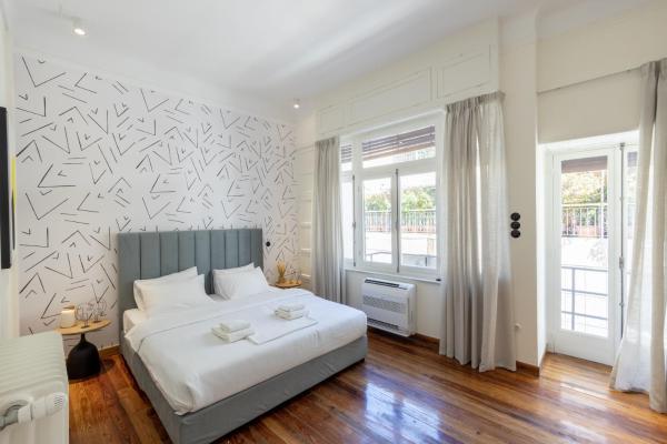 An Outstanding 3 Bdrm Apartment In The Heart Of Athens - Athen