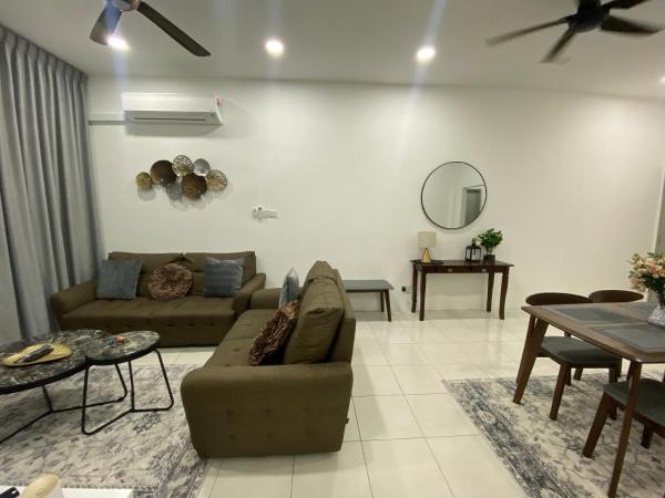 The Vista Apartment @ Demak Laut - Sarawak
