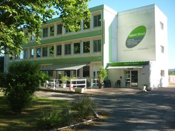 West Appart' Hôtel - Niort