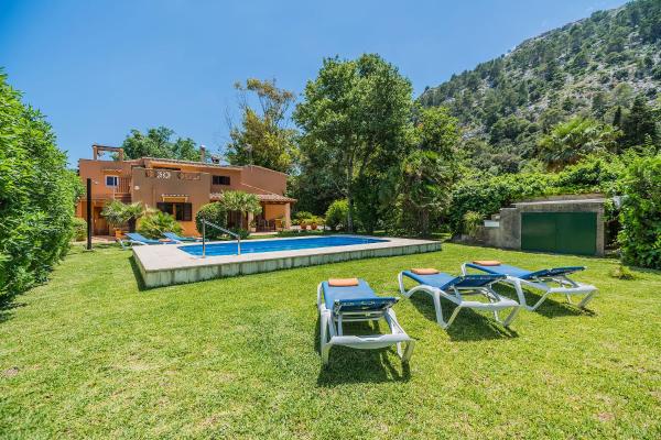 Sontuiri Den Jaume - Pollença