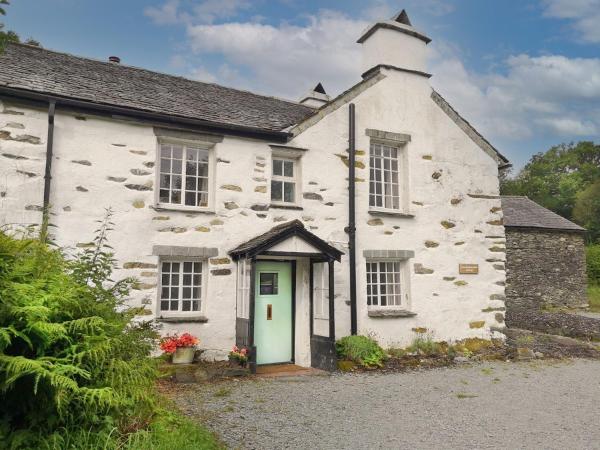 Low Bowkerstead Cottage Grizedale Forest & Satterthwaite - Coniston