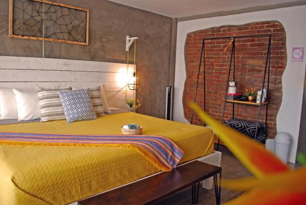 Casa Flora Handmade Hotel - Atlixco