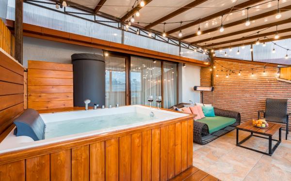 Hotel City Lights - Tbilisi - Georgia