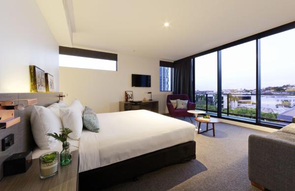 Alpha Mosaic Hotel Fortitude Valley Brisbane - Brisbane