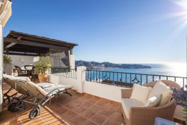 Casa Segerlund - Almuñécar