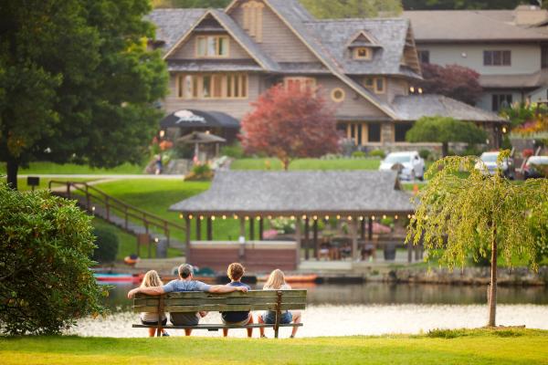Bob Timberlake Inn At Chetola Resort - Boone, NC