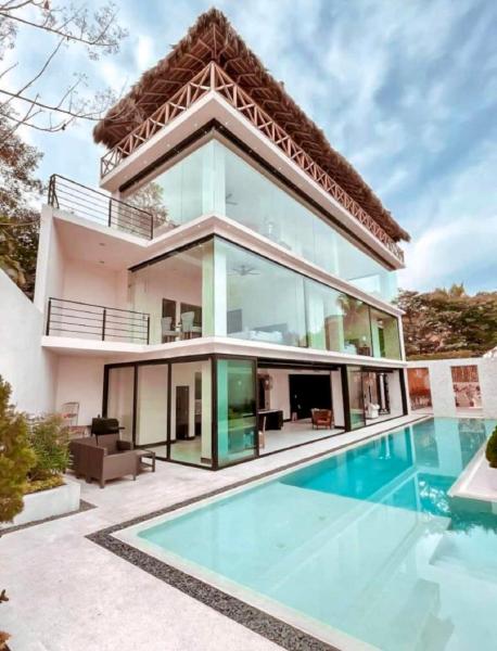 Casa Zamá En San Pancho, Nayarit - Lo de Marcos