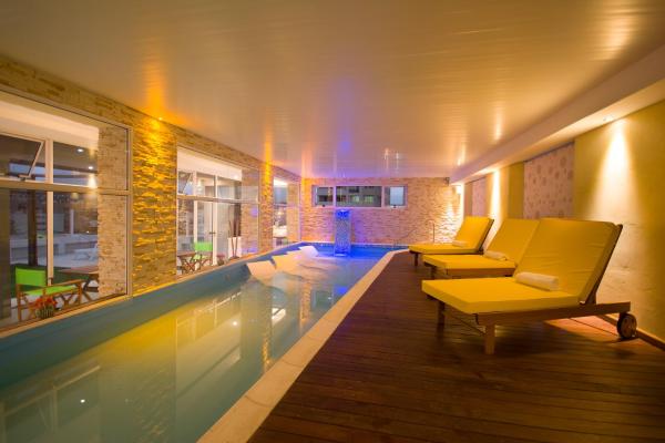 Los Tilos Hotel Y Spa By Cph - Córdoba
