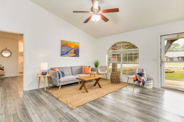 New! Close To Beach, Cozy, New Beds & Family Friendly - Estados Unidos