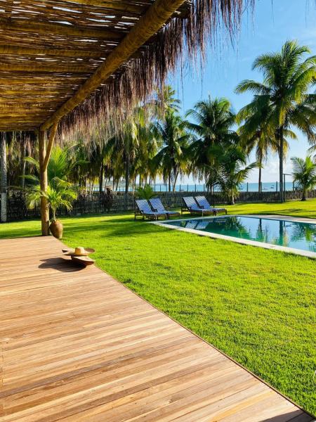 Casa Mar - Vila Gameleira - São Miguel dos Milagres