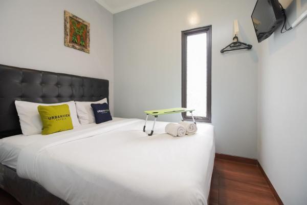 Urbanview Hotel Arafuru Residence Duren Sawit - Bekasi