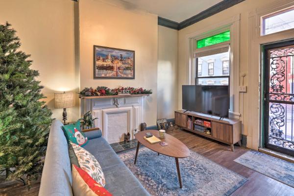 Cincinnati Retreat With Patio And Grill! - Cincinnati, OH