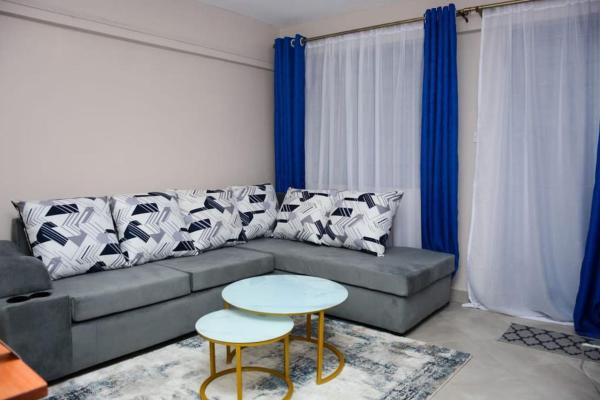 South B,modern Affordable 1 Bedroom With City View, And Free Secure Parking - Nairobi