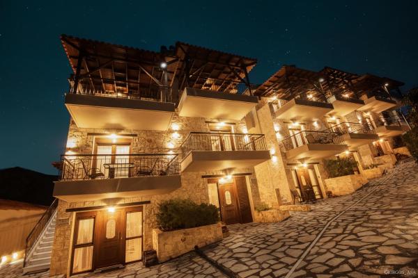 Villaslirtzis - Halkidiki