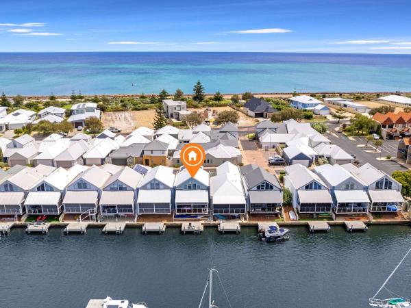 Marina View Port Geographe With Wifi - Busselton