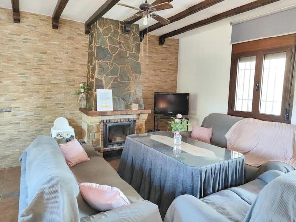 Relax, Vistas, Barbacoa Y Piscina, Junto A Ronda - Setenil de las Bodegas