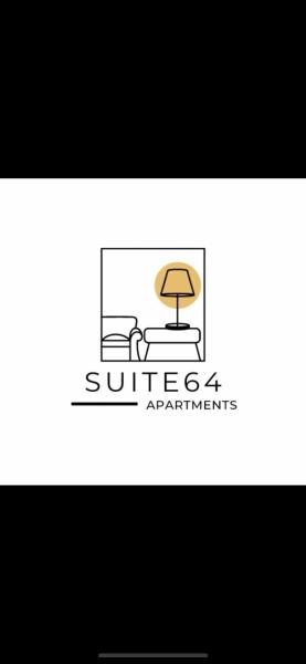 Suite64 Apartments - Kepez