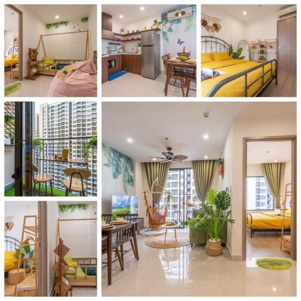 Nk#homestay#vinhomes#oceanpark#1pn#c14 - Từ Sơn