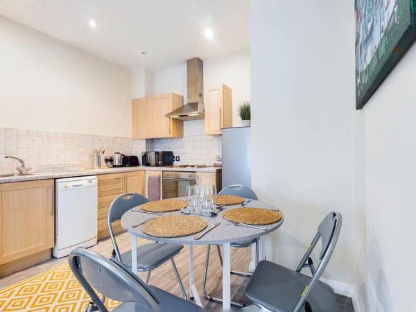 Magnificent 1bdr Apartment In Mersyside - Liverpool, UK