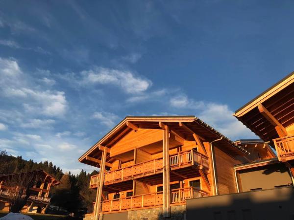 Le Beau Soleil - Morzine