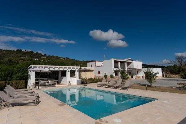 Villa Es Cubells Country & Sea - Ibiza