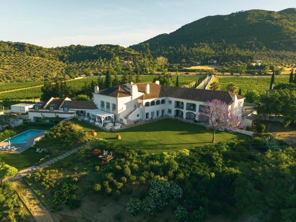 Hotel Casa Palmela - Small Luxury Hotels Of The World, Hotel & Villas - Setúbal