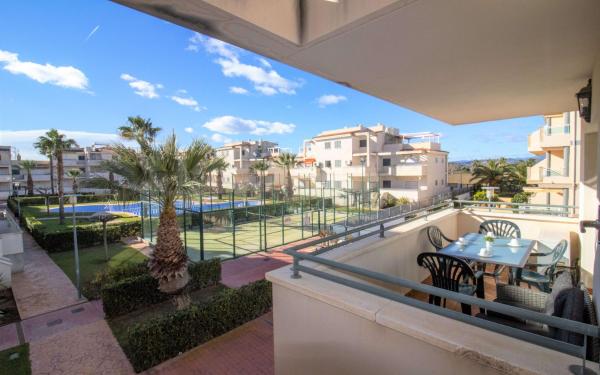 Urbanización Familiar Las Arenas 101 Alcoceber Albert Villas - Alcossebre