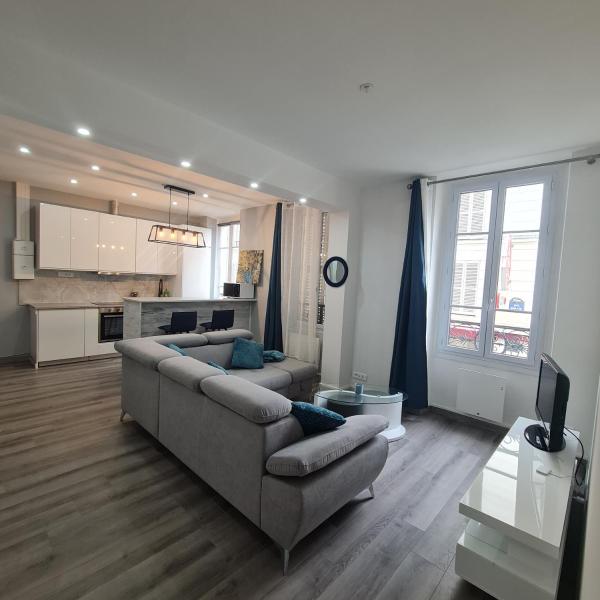 Appartement Très Lumineux Porte De Saint-cloud - F3 Avec Suite Parentale - Versailles