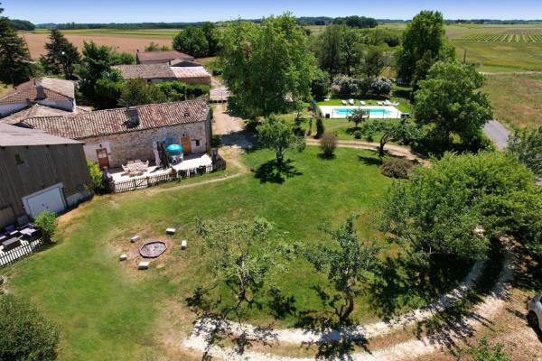 La Maion Du Bonheur - Charente-Maritime