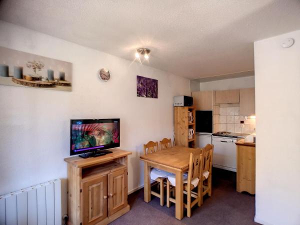 Appartement 2 Pièces Pour 4 Pers, 26m², Ski Aux Pieds, Bon Emplacement - Résidence Le Sorbier, Les Menuires - Fr-1-178-71 - Savoie