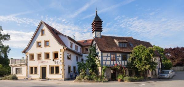 Ferienwohnung Im Auszeithaus Hohenlohe - Neuenstein