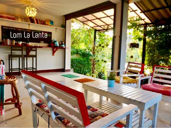 Lom La Lanta - Provincia de Krabi