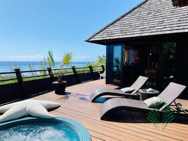 Villa Ava - Lagon View 6pax @Moorea - Legends Residence - French Polynesia