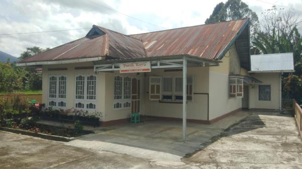 Homestay Parak Kayu - West Sumatra